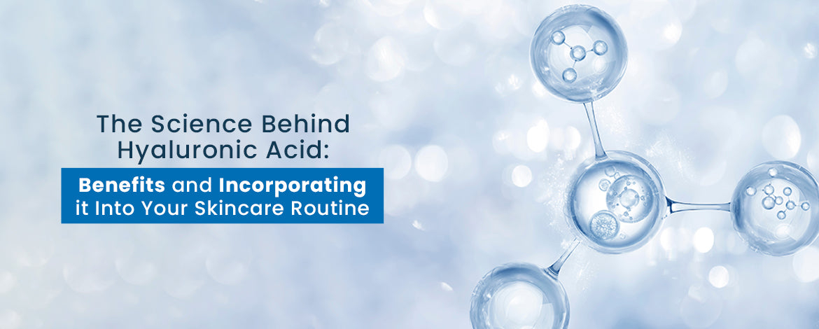 The Science Behind Hyaluronic Acid Explained – Fixderma Skincare