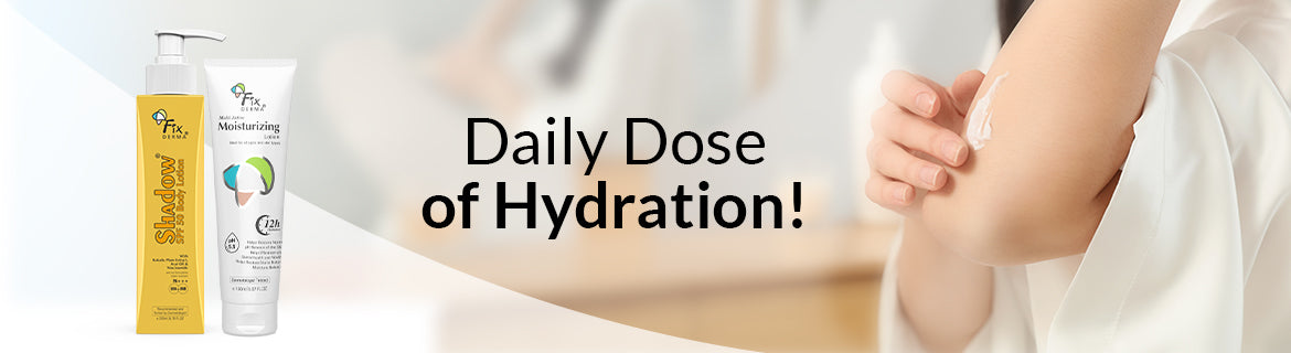 Body Lotion for everyone at Best Price – Fixderma Skincare