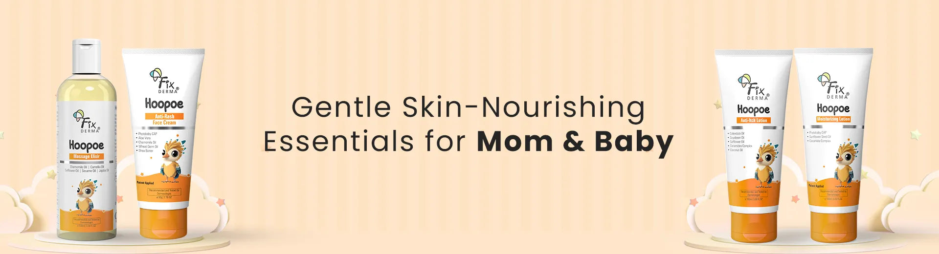Fixderma Mom & Baby Care – Fixderma Skincare