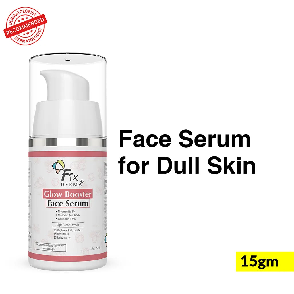 Skin Brightening Serum with Niacinamide – Fixderma Skincare