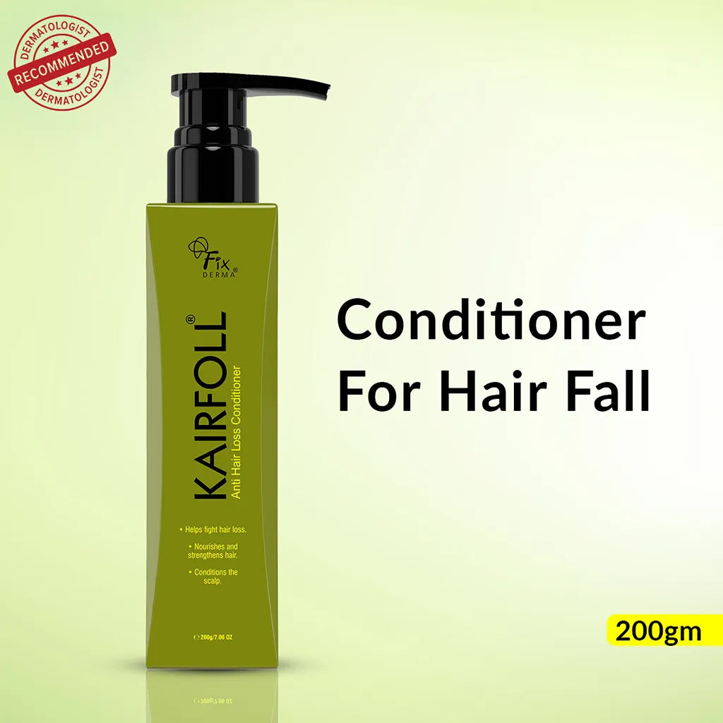 Best anti hair fall conditioner online – Fixderma Skincare