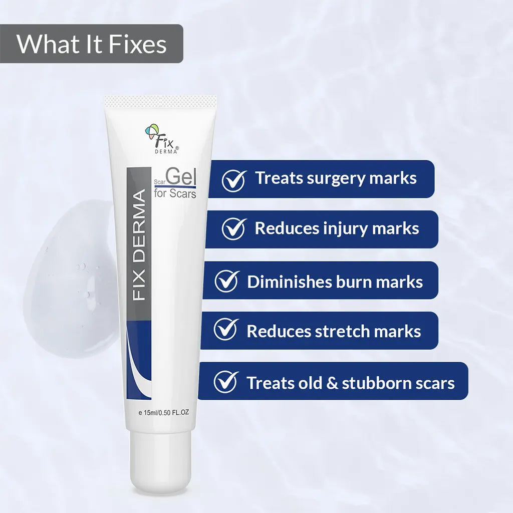 Anti-Acne & Acne Scars Combo – Fixderma Skincare