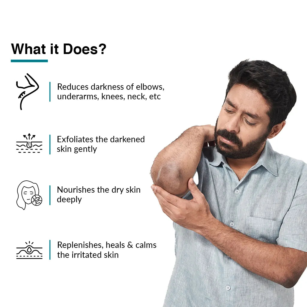 Buy Nigrifix Cream 50g For Acanthosis Nigricans – Fixderma Skincare