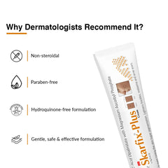 Use Skarfix Plus Cream to Reduce Scar and Pigmentation – Fixderma Skincare