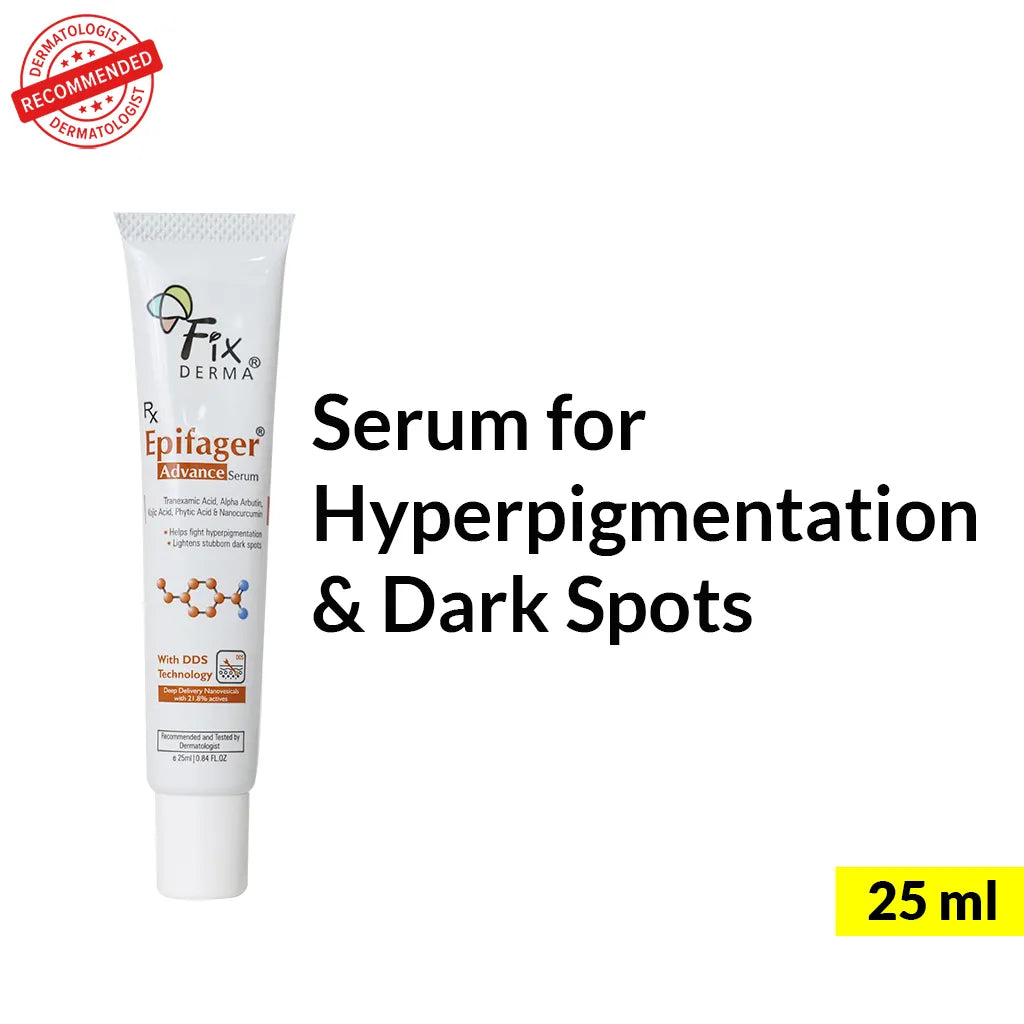 Epifager Advance Serum – Fixderma Skincare
