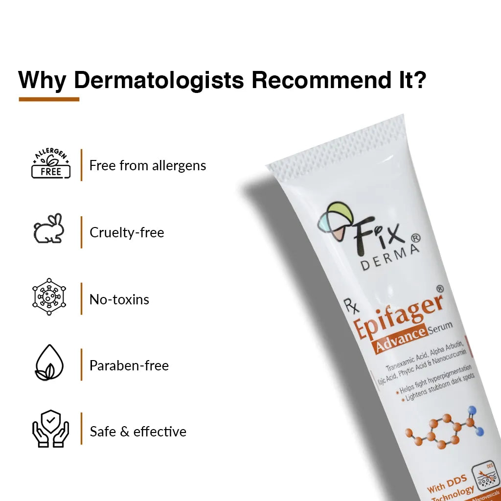 Epifager Advance Serum – Fixderma Skincare