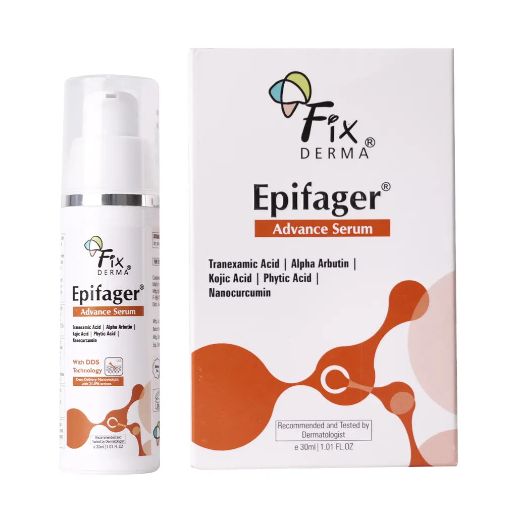 Epifager Advance Serum – Fixderma Skincare