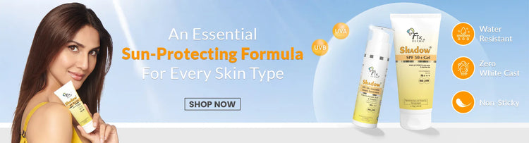Buy Skin & Haircare Products Online in India - Fixderma Skincare