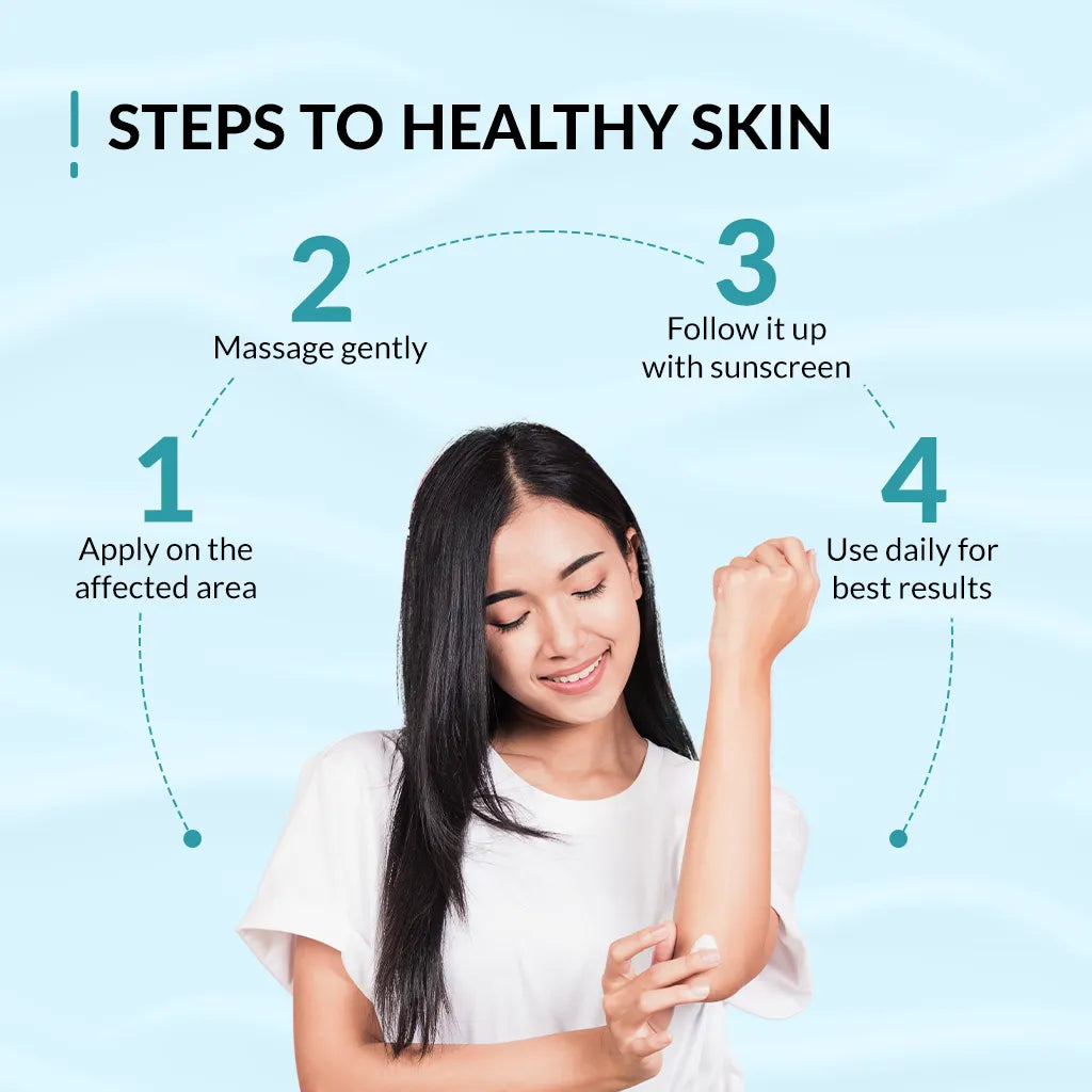 Buy Nigrifix Cream 50g For Acanthosis Nigricans – Fixderma Skincare