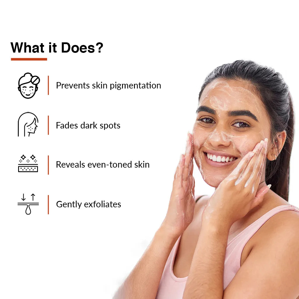 Skarfix-TX Cleanser with Niacinamide – Fixderma Skincare