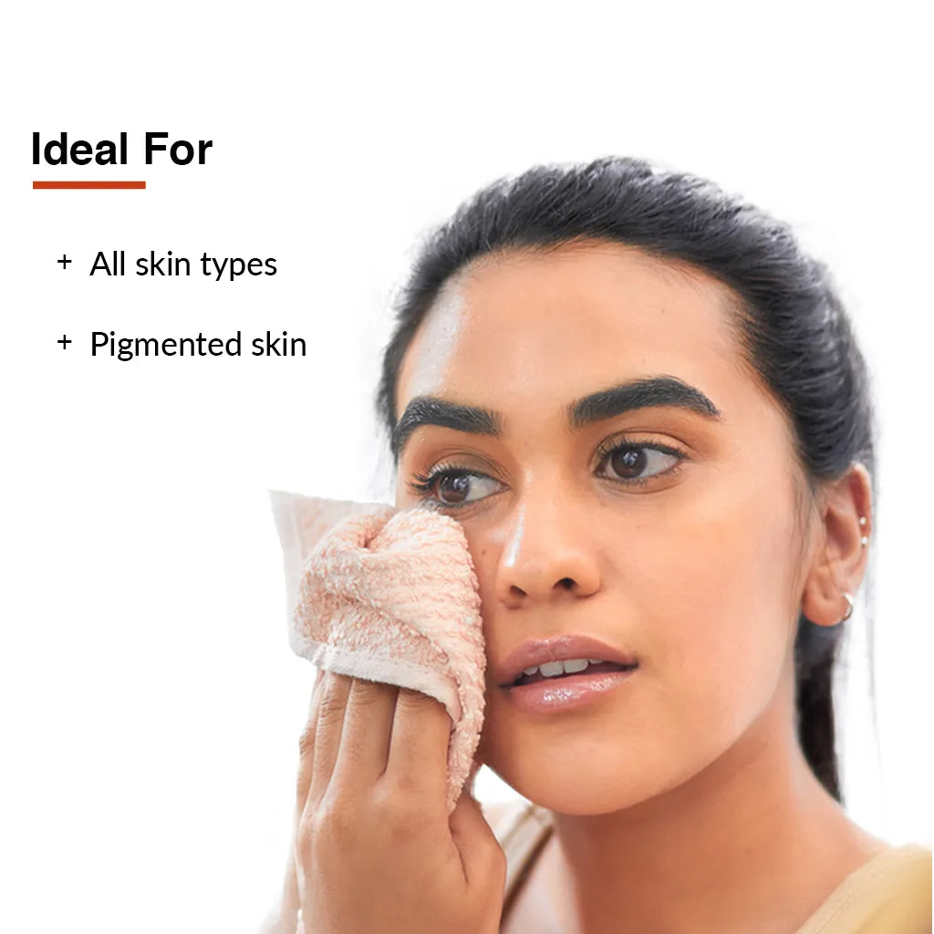 Skarfix-TX Cleanser with Niacinamide – Fixderma Skincare