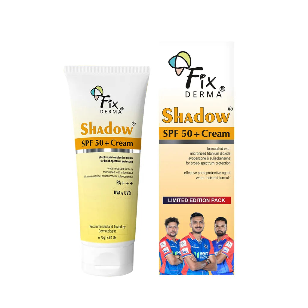 Fixderma SPF 50 Sunscreen with Moisturizer for Dry Skin – Fixderma Skincare