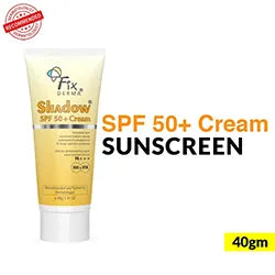 Shadow Sunscreen For Dry Skin SPF 50 + Cream – Fixderma Skincare